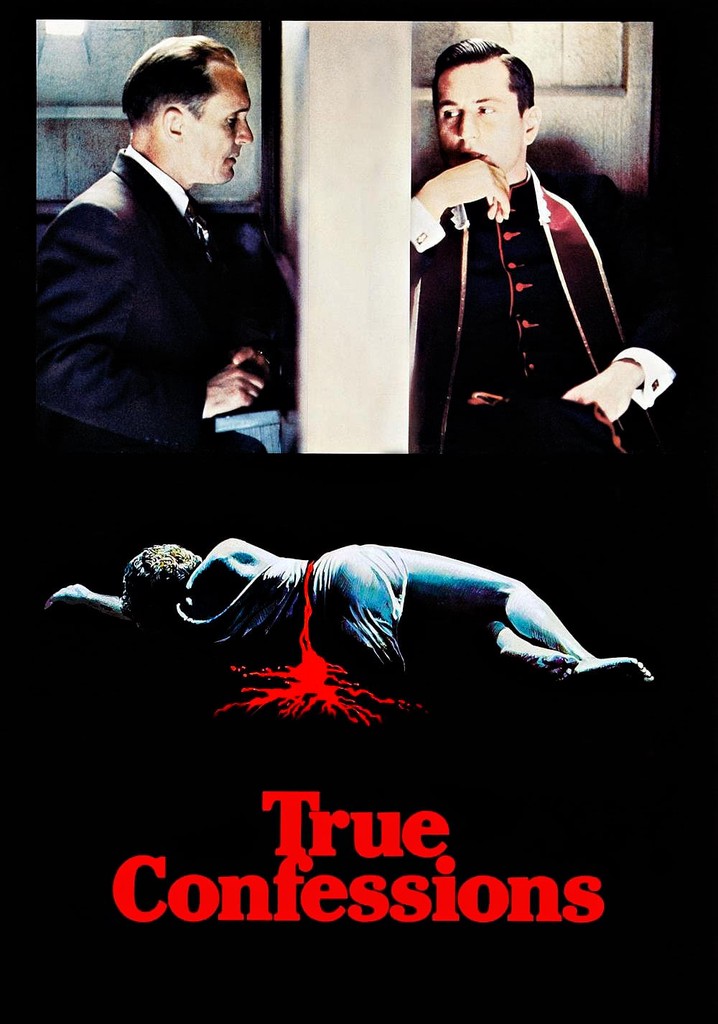 True Confessions streaming: where to watch online?